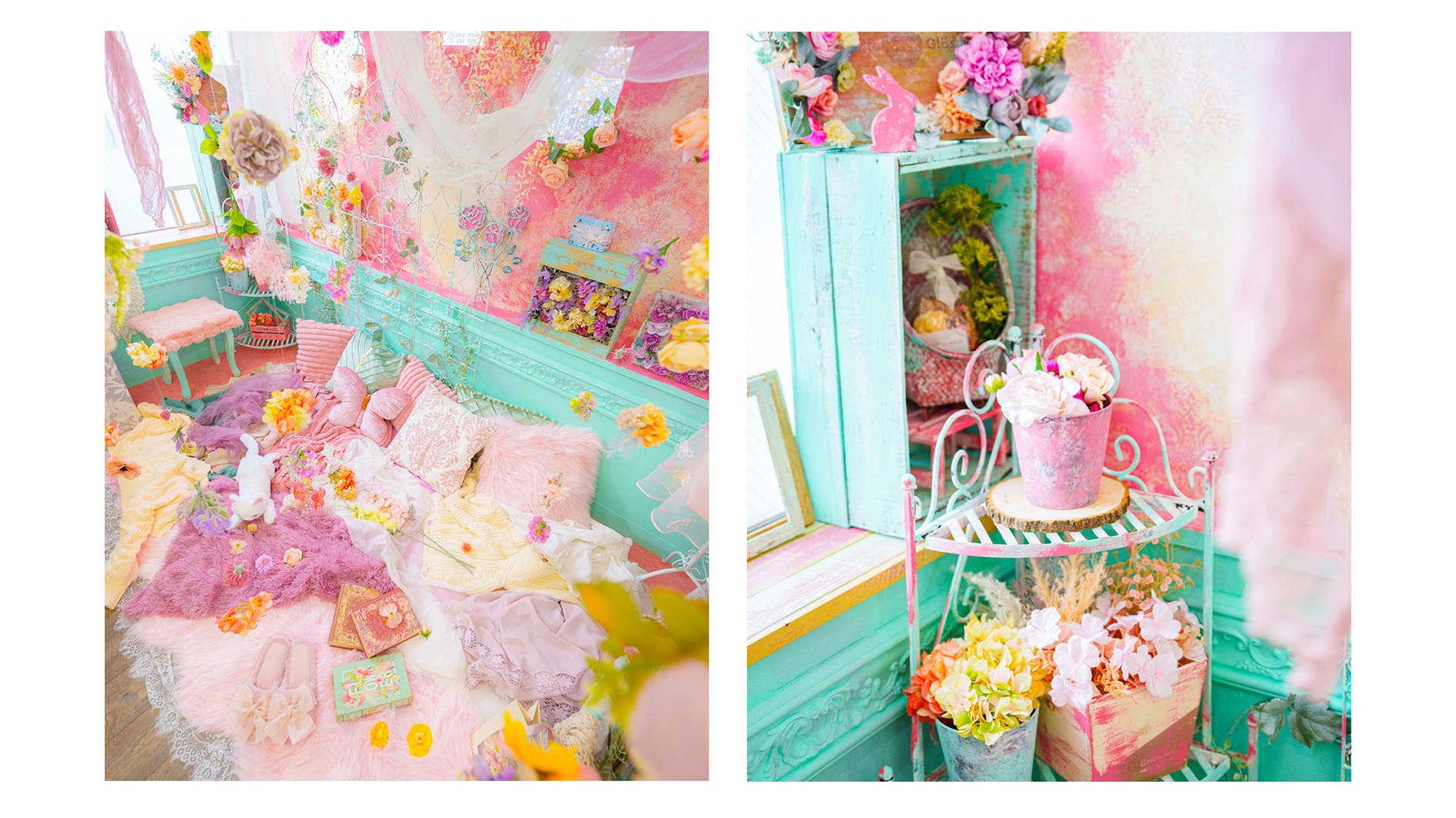 【マリースタジオ】自然光たっぷり！シャビーなハウススタジオ　コスプレ、撮影会、スチール制作など！の写真5