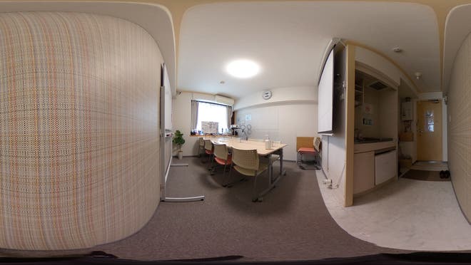 ☆TSUBAKI横浜☆ 明るく静かなスペース★安定高速光回線WiFi ★テレワーク・Web会議・動画撮影最適、施術、マッサージの写真22