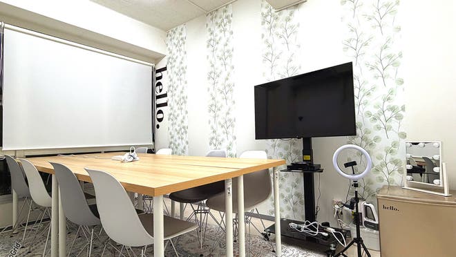 2025.12New!秋葉原駅徒歩1分/会議/ボドゲ/ワークショップ/配信の写真1