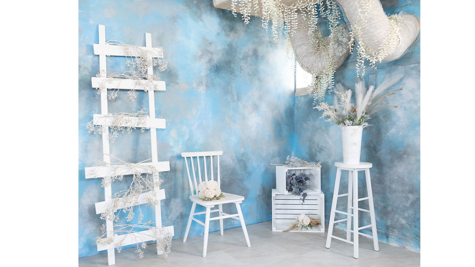 【ピータースタジオ】メイクルーム6名利用可！広々と使える自然光&シャビーテイストスタジオの写真23