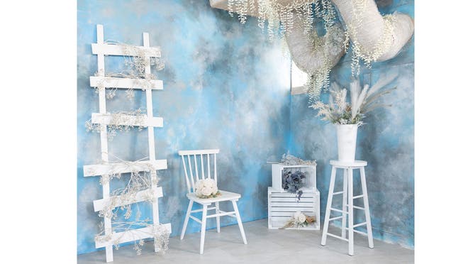 【ピータースタジオ】メイクルーム6名利用可!広々と使える自然光&シャビーテイストスタジオの写真23