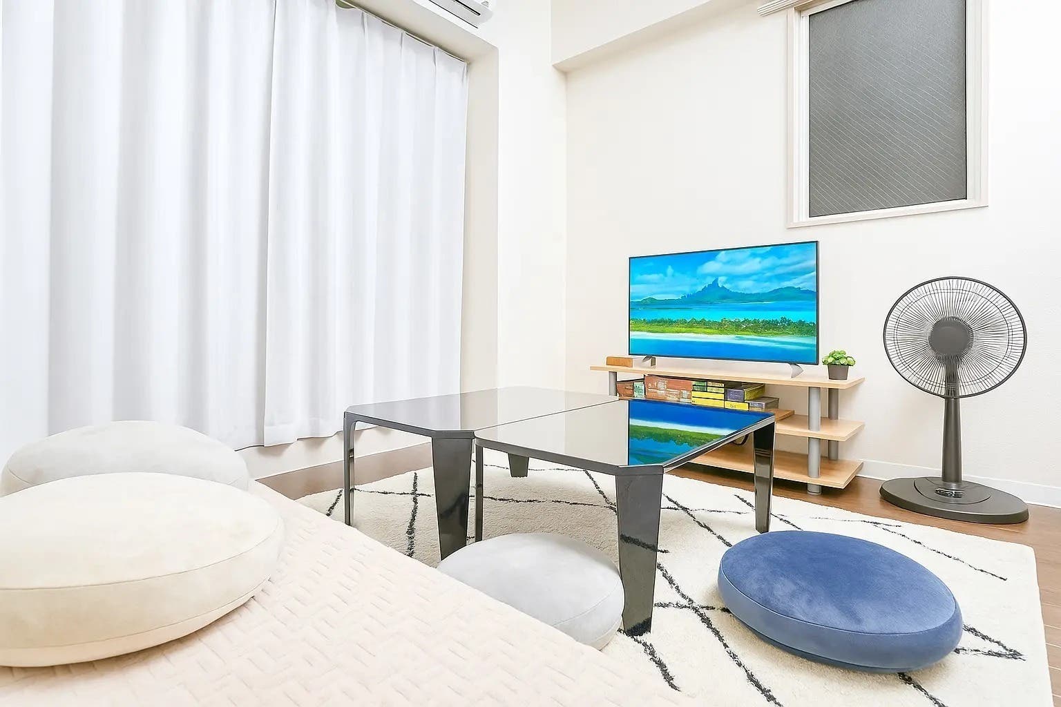 特別な日を自宅気分で。おしゃれで非日常を楽しめるおうち空間の写真2