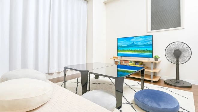 特別な日を自宅気分で。おしゃれで非日常を楽しめるおうち空間の写真2