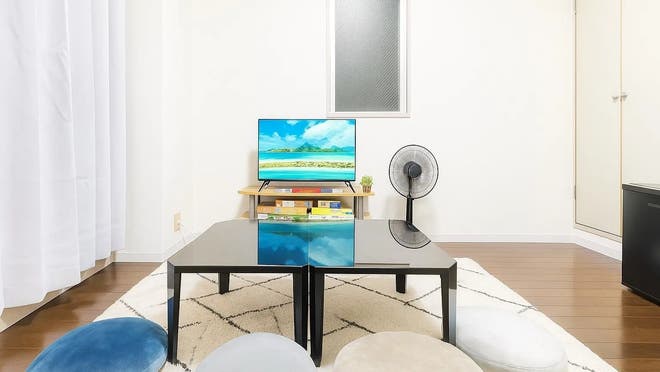 特別な日を自宅気分で。おしゃれで非日常を楽しめるおうち空間の写真4