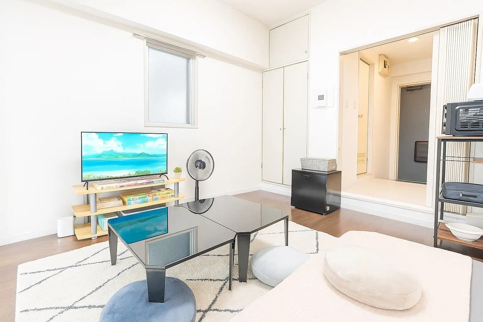 特別な日を自宅気分で。おしゃれで非日常を楽しめるおうち空間の写真3