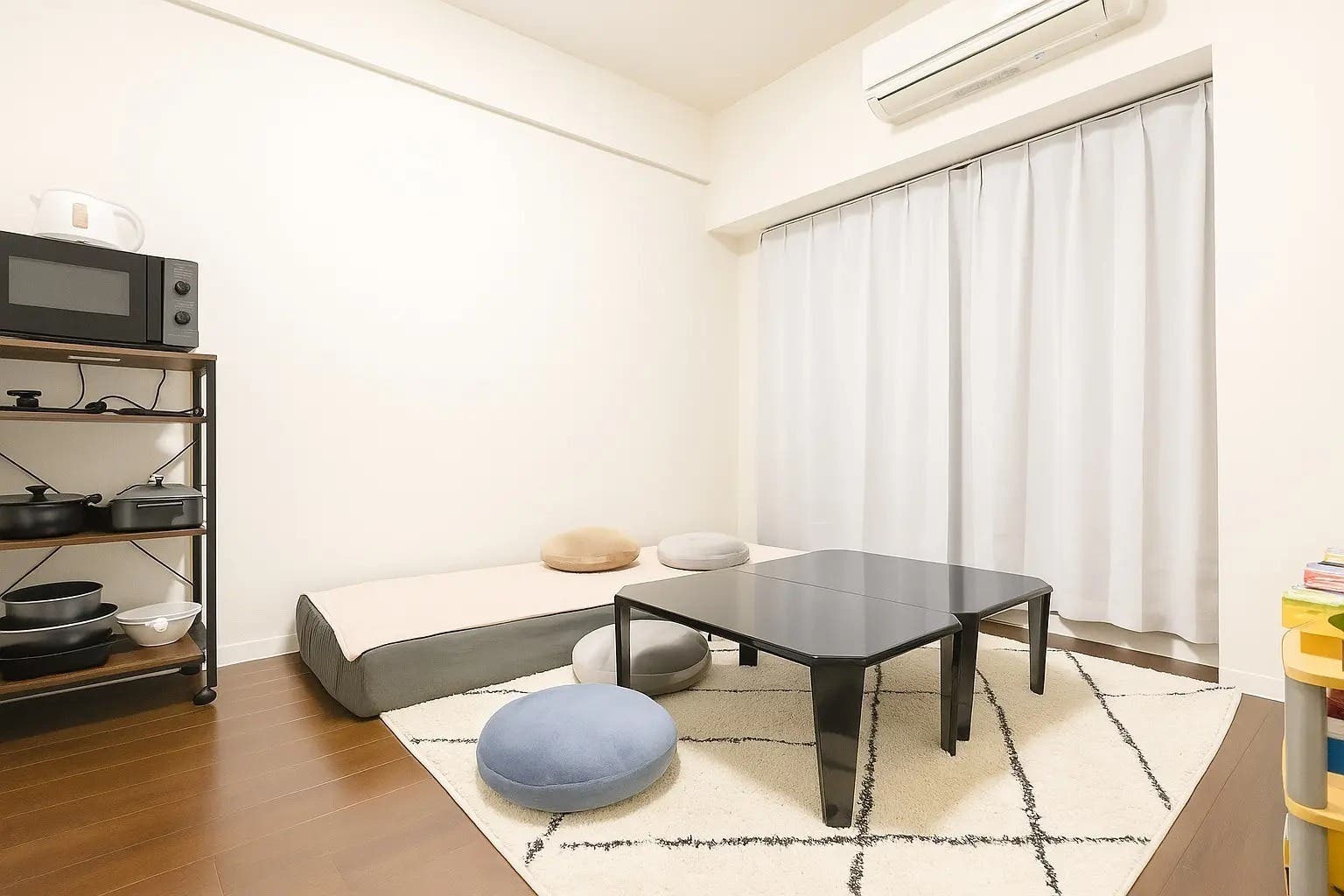 特別な日を自宅気分で。おしゃれで非日常を楽しめるおうち空間の写真5