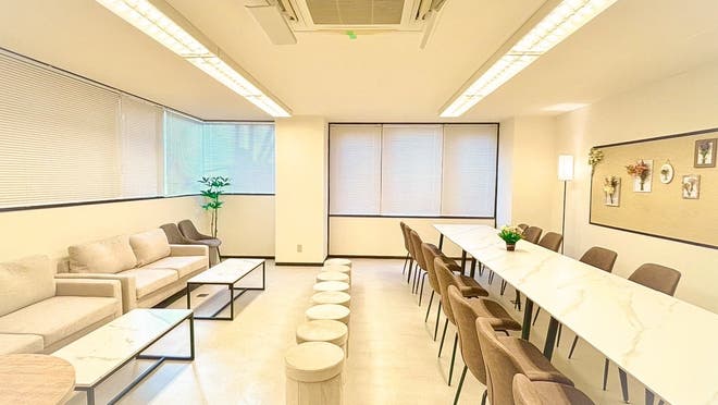 💐12/6 NEW OPEN|Flowe大宮✨駅徒歩5分の大宮最大級レンタルスペース🎄🧸の写真2