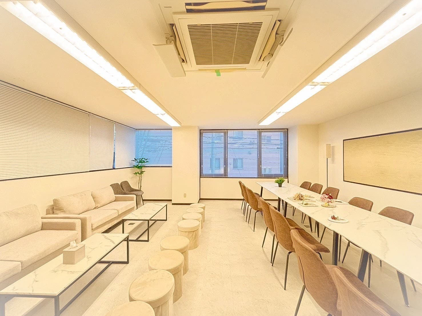 💐12/6 NEW OPEN｜Flowe大宮✨駅徒歩5分の大宮最大級レンタルスペース🎄🧸の写真10