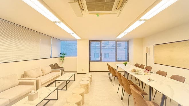 💐12/6 NEW OPEN|Flowe大宮✨駅徒歩5分の大宮最大級レンタルスペース🎄🧸の写真10