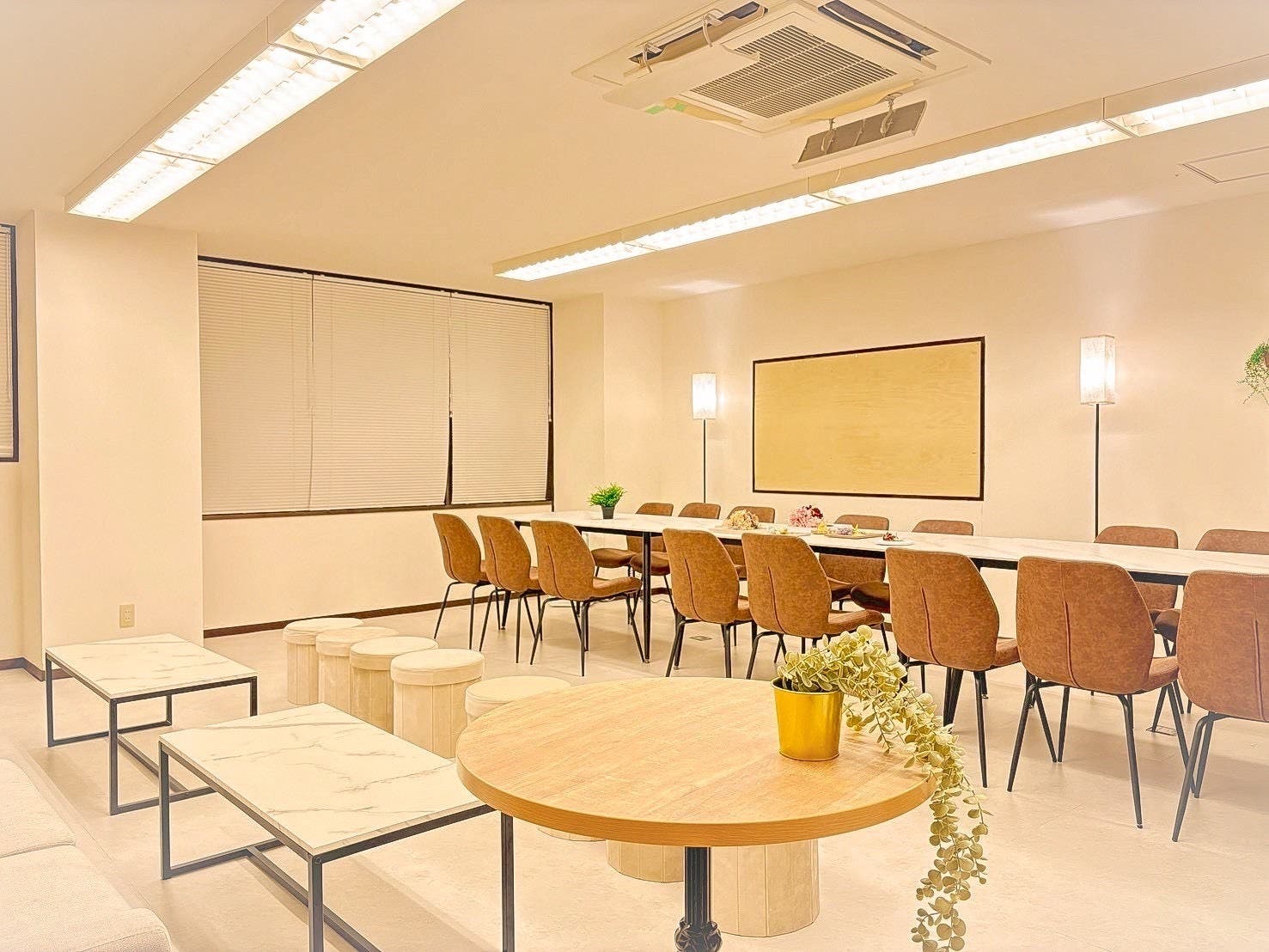 💐12/6 NEW OPEN｜Flowe大宮✨駅徒歩5分の大宮最大級レンタルスペース🎄🧸の写真11