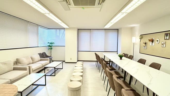 💐12/6 NEW OPEN|Flowe大宮✨駅徒歩5分の大宮最大級レンタルスペース🎄🧸の写真13