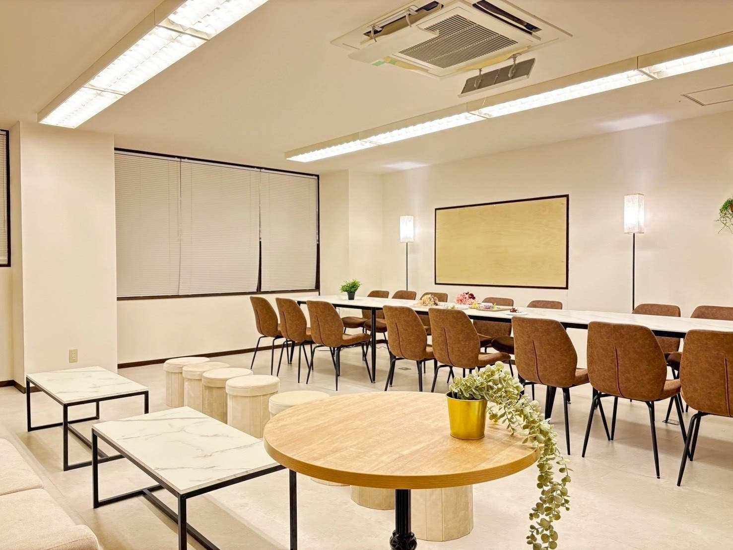 💐12/6 NEW OPEN｜Flowe大宮✨駅徒歩5分の大宮最大級レンタルスペース🎄🧸の写真14