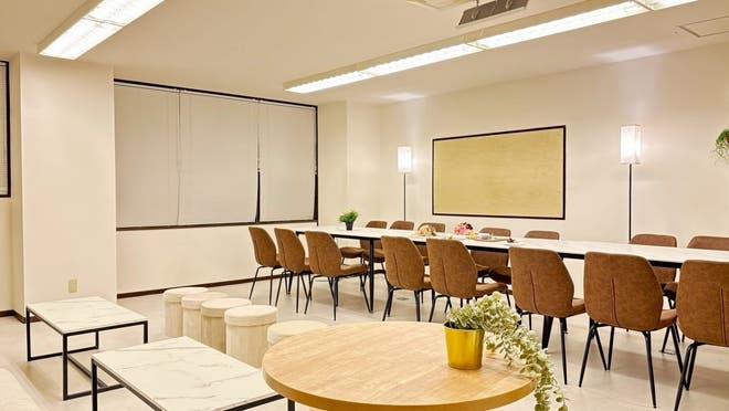 💐12/6 NEW OPEN|Flowe大宮✨駅徒歩5分の大宮最大級レンタルスペース🎄🧸の写真14