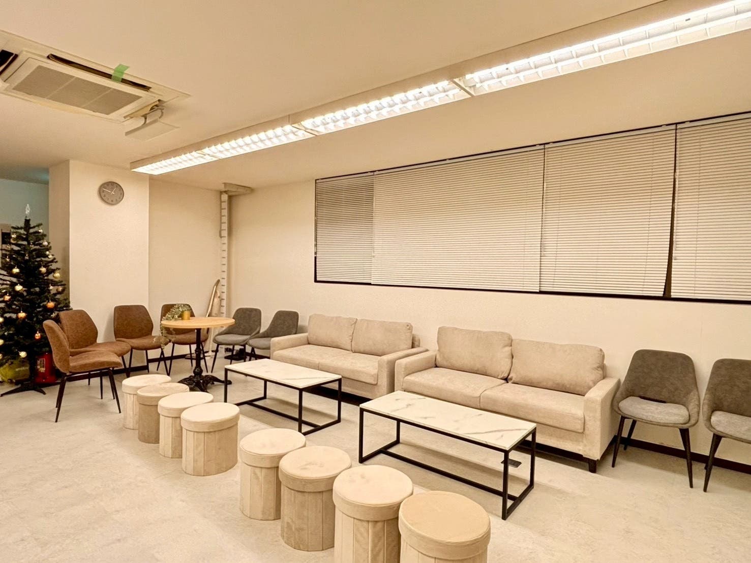 💐12/6 NEW OPEN｜Flowe大宮✨駅徒歩5分の大宮最大級レンタルスペース🎄🧸の写真3