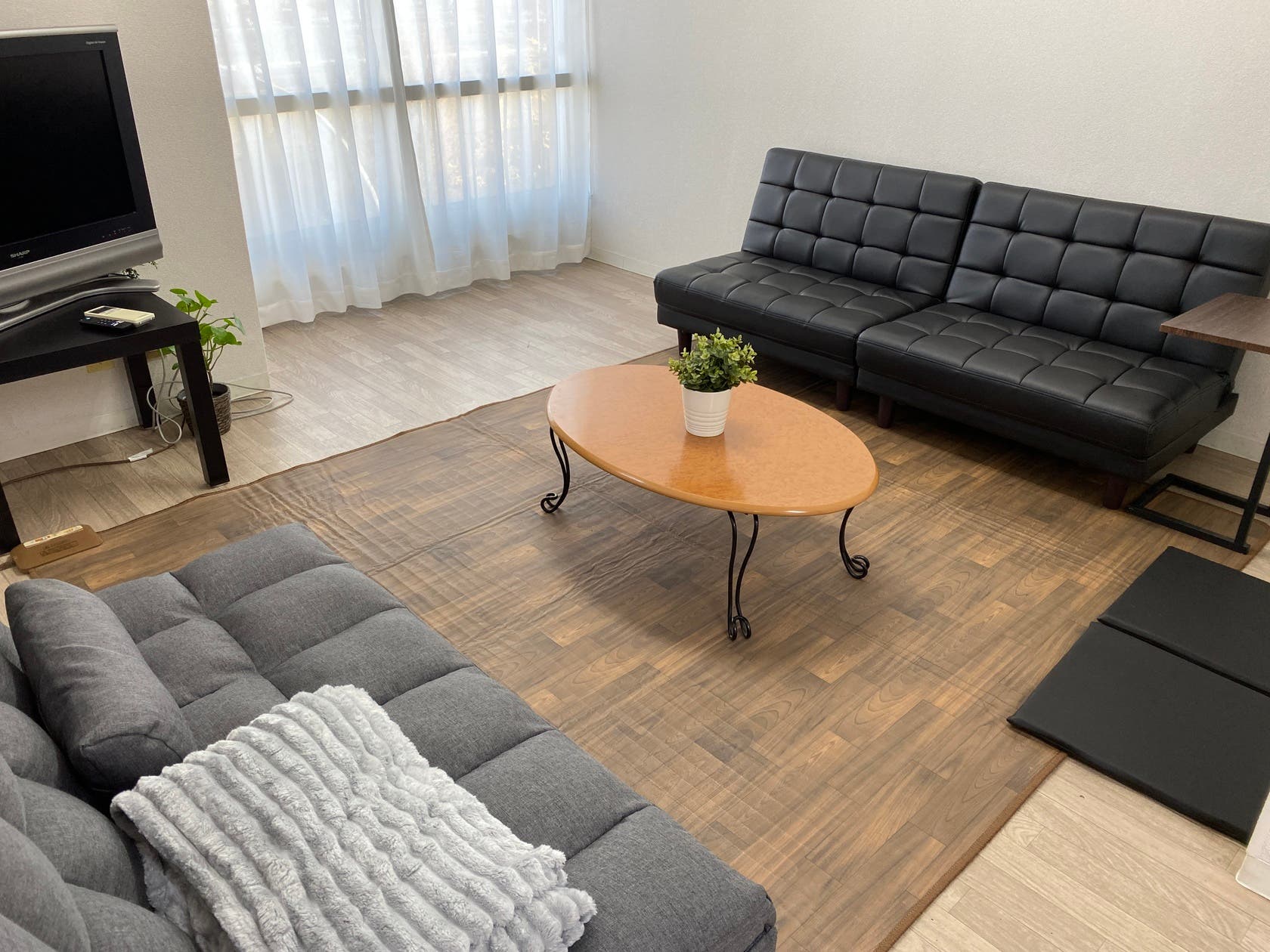 リニューアル☆【名古屋駅 太閤通口(新幹線口)徒歩4分】名古屋駅近！WiFi無料6名まで利用可！冷蔵庫電子レンジあり！の写真2