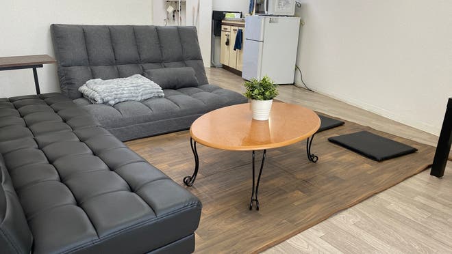 リニューアル☆【名古屋駅 太閤通口(新幹線口)徒歩4分】名古屋駅近!WiFi無料6名まで利用可!冷蔵庫電子レンジあり!の写真3