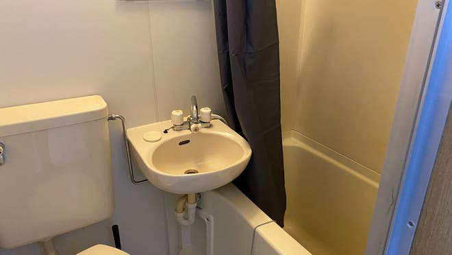 リニューアル☆【名古屋駅 太閤通口(新幹線口)徒歩4分】名古屋駅近!WiFi無料6名まで利用可!冷蔵庫電子レンジあり!の写真6