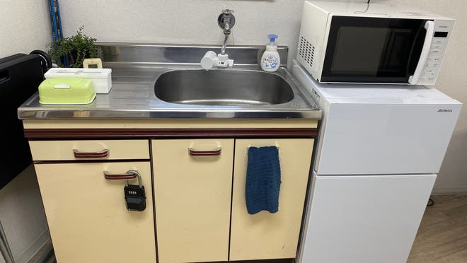 リニューアル☆【名古屋駅 太閤通口(新幹線口)徒歩4分】名古屋駅近!WiFi無料6名まで利用可!冷蔵庫電子レンジあり!の写真5