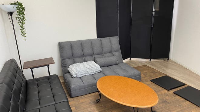 リニューアル☆【名古屋駅 太閤通口(新幹線口)徒歩4分】名古屋駅近!WiFi無料6名まで利用可!冷蔵庫電子レンジあり!の写真4