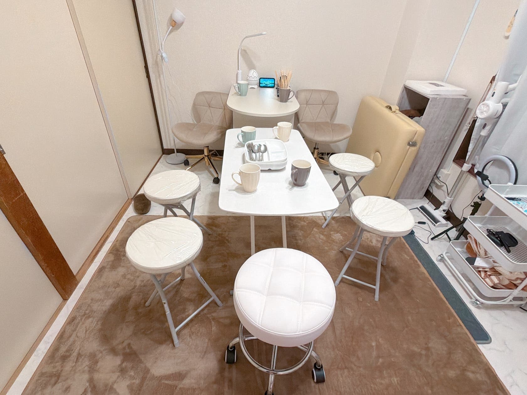 【エリー町田プレ】新規オープン🩷パーティ🥳サロン🐻おうちデートも🐻JR町田駅5分🐻6人🆗🐻広々25m2の写真3