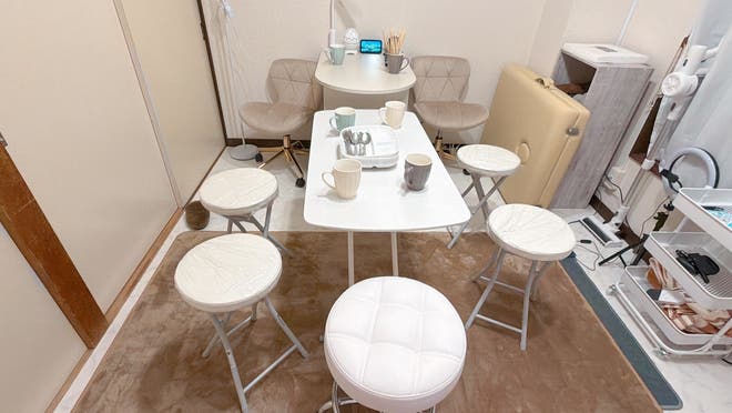 【エリー町田プレ】新規オープン🩷パーティ🥳サロン🐻おうちデートも🐻JR町田駅5分🐻6人🆗🐻広々25m2の写真3