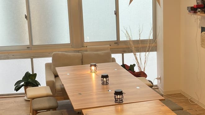 ボードゲームが揃った、ちょうどいい遊び場。月〜木限定レンタルスペースPOYO(土日はカフェバーとして営業しています♪)の写真1