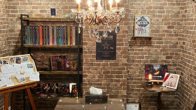 ボードゲームが揃った、ちょうどいい遊び場。月〜木限定レンタルスペースPOYO(土日はカフェバーとして営業しています♪)の写真2