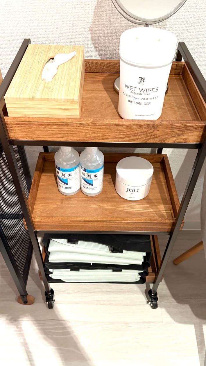 【New OPEN】池袋駅5分｜完全個室プライベートサロン✨木目基調とした良質空間🌿の写真24