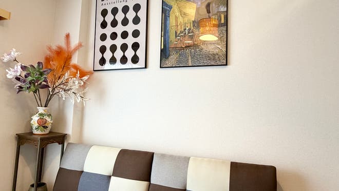 25年9月OPEN✨自然光🔏スマートロック🥗キッチン無料🎅クリスマス会🍻忘年会📽️映画鑑賞🌸ゲーム👘YAYOI大宮の写真9