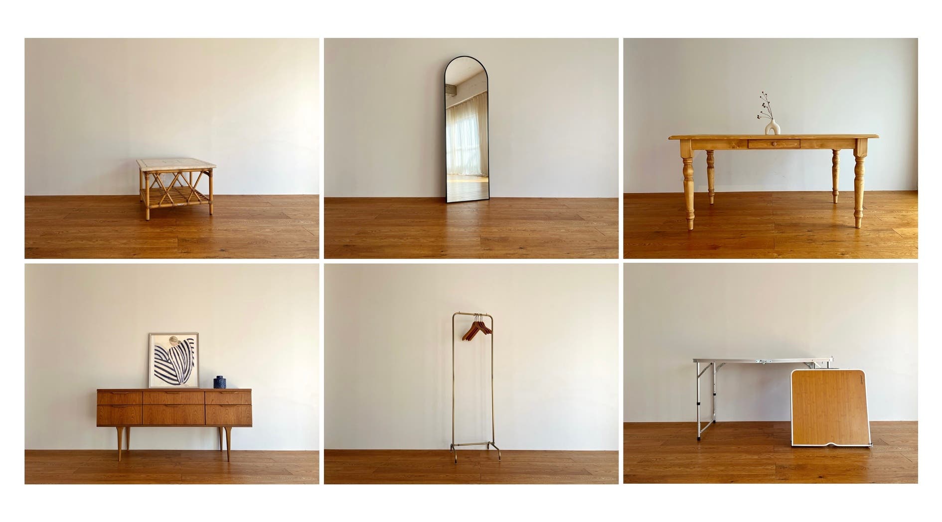  【✨12月限定20%OFFキャンペーン✨】無垢チーク床×ヴィンテージ家具の、撮影や多目的利用に最適なスペース。の写真20