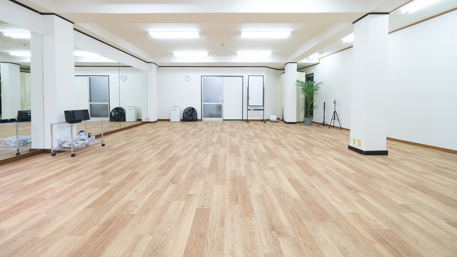 NEW❗️エリア最安＆最大級55㎡✨ダンス・撮影・配信・武道OK｜方南町4分｜15名利用可｜個人練から教室運営までの写真3