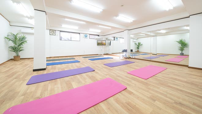 NEW❗️エリア最安&最大級55㎡✨ダンス・撮影・配信・武道OK|方南町4分|15名利用可|個人練から教室運営までの写真11