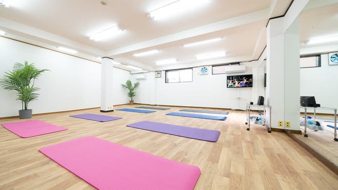 NEW❗️エリア最安&最大級55㎡✨ダンス・撮影・配信・武道OK|方南町4分|15名利用可|個人練から教室運営までの写真12