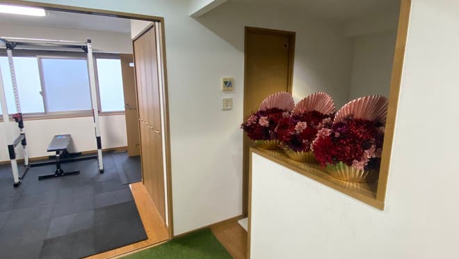 【神田駅1分】‼️アクセス抜群‼️マルチラックパワーラック完備‼️都内大型private GYM🏋️♂️の写真29