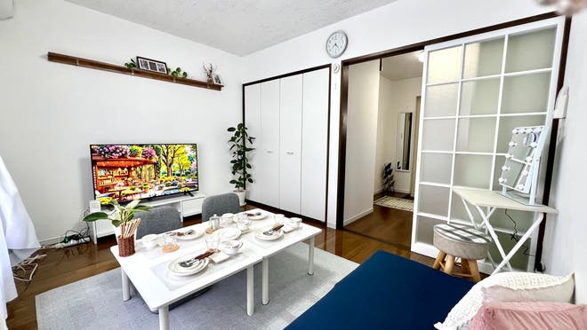 🎊岡大裏ペース202⭕たっぷり11時間定額5500円🙆♀️🚙🅿無料/女子会💖映画鑑賞🎞デート/お仕事にの写真2