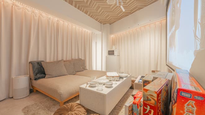 スペモ🎬️アニメイト近く🚶♀️歓迎会🎊プロジェクター🎥デート🎀映画鑑賞🎞️パーティー🥂793_CINEMA東池袋の写真2