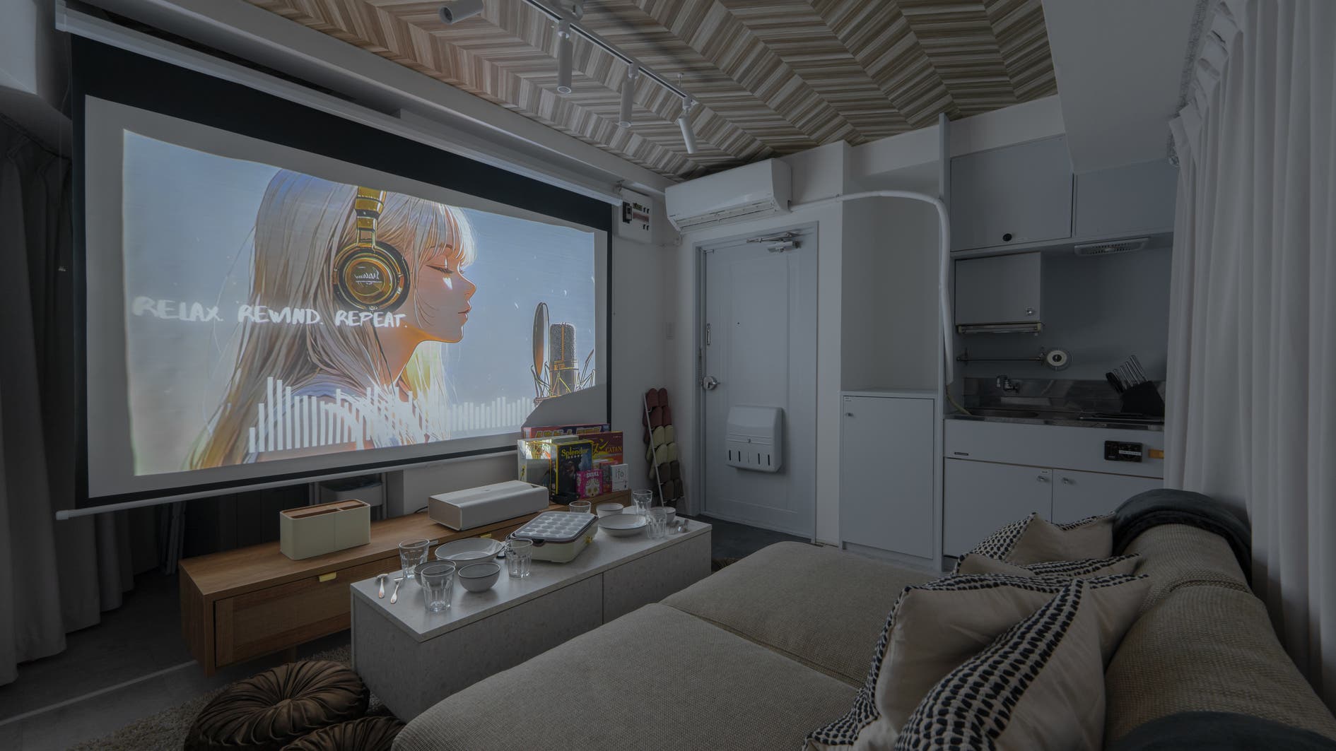 スペモ🎬️アニメイト近く🚶‍♀️歓迎会🎊プロジェクター🎥デート🎀映画鑑賞🎞️パーティー🥂793_CINEMA東池袋の写真4