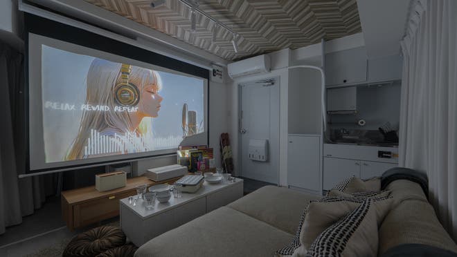 スペモ🎬️アニメイト近く🚶♀️歓迎会🎊プロジェクター🎥デート🎀映画鑑賞🎞️パーティー🥂793_CINEMA東池袋の写真4