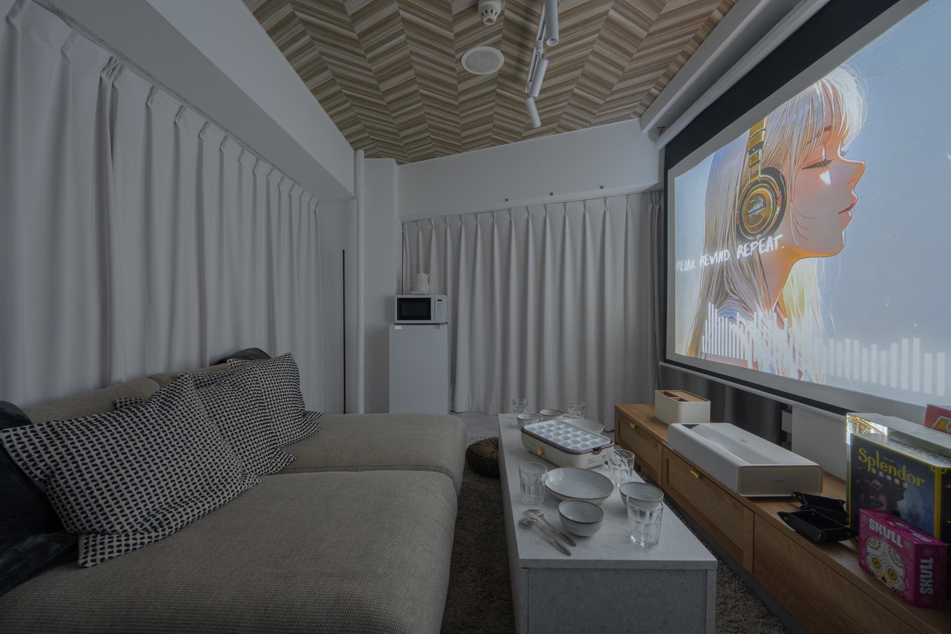 スペモ🎬️アニメイト近く🚶‍♀️歓迎会🎊プロジェクター🎥デート🎀映画鑑賞🎞️パーティー🥂793_CINEMA東池袋の写真9