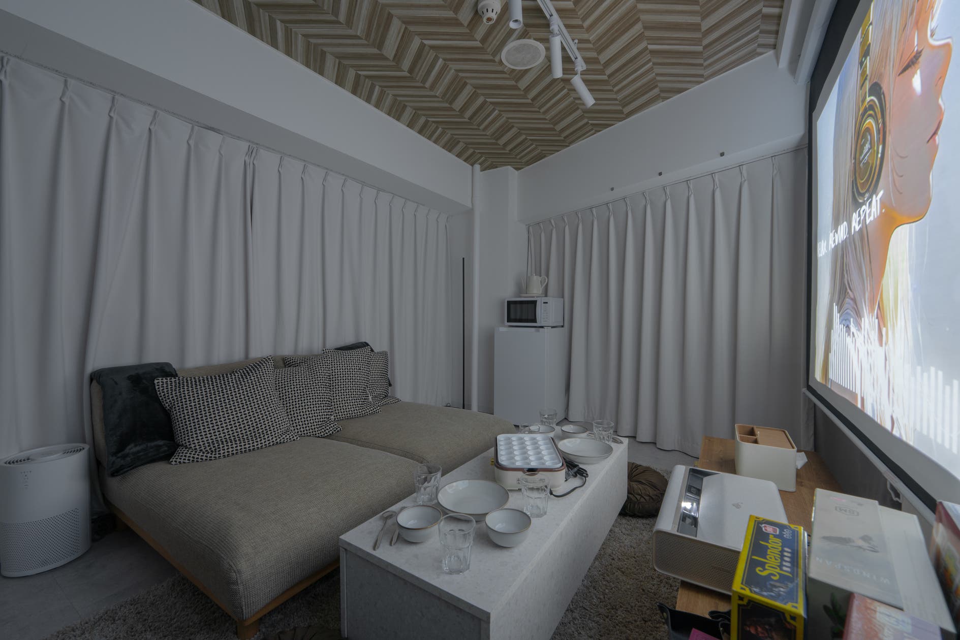 スペモ🎬️アニメイト近く🚶‍♀️歓迎会🎊プロジェクター🎥デート🎀映画鑑賞🎞️パーティー🥂793_CINEMA東池袋の写真10