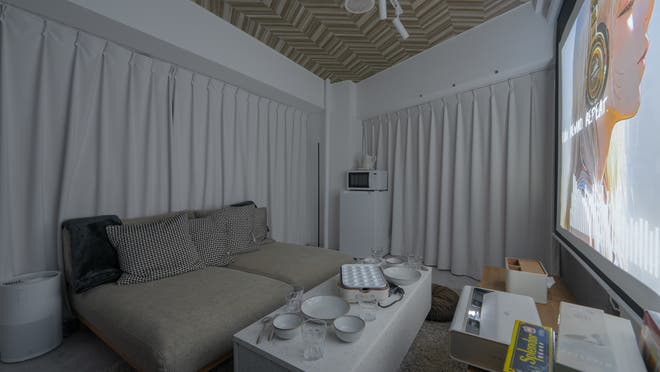 スペモ🎬️アニメイト近く🚶♀️歓迎会🎊プロジェクター🎥デート🎀映画鑑賞🎞️パーティー🥂793_CINEMA東池袋の写真10