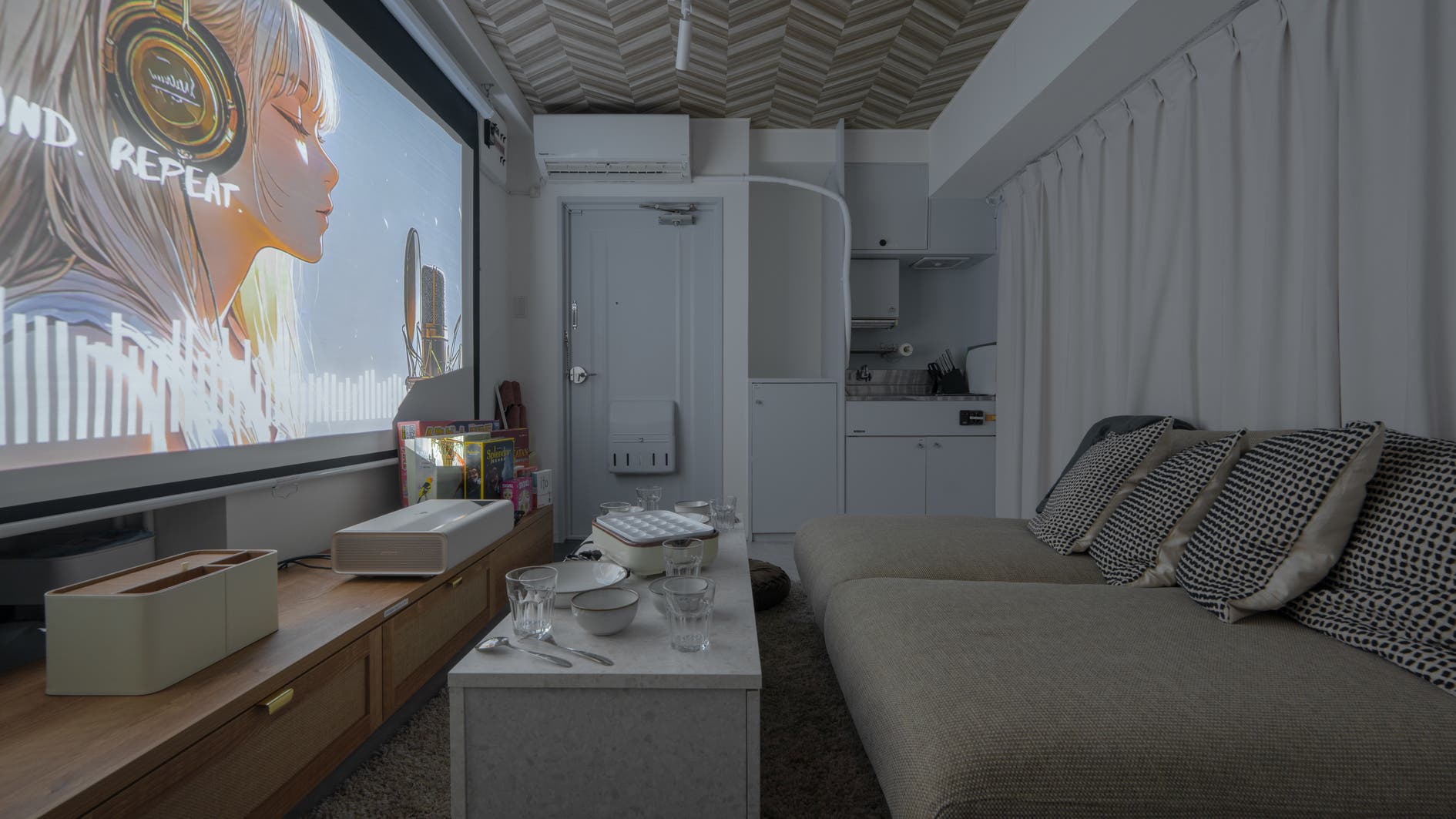 スペモ🎬️アニメイト近く🚶‍♀️歓迎会🎊プロジェクター🎥デート🎀映画鑑賞🎞️パーティー🥂793_CINEMA東池袋の写真12