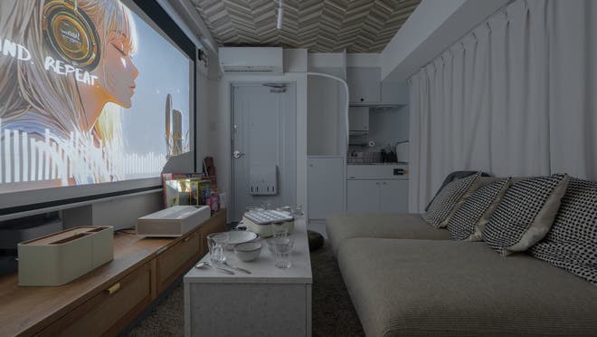 スペモ🎬️アニメイト近く🚶♀️歓迎会🎊プロジェクター🎥デート🎀映画鑑賞🎞️パーティー🥂793_CINEMA東池袋の写真12