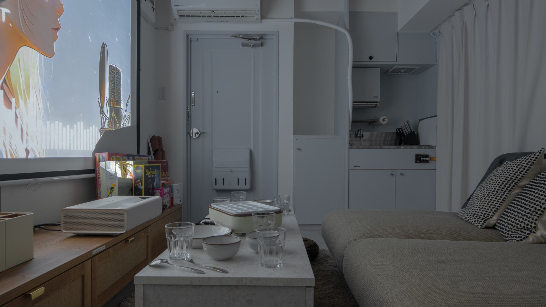 スペモ🎬️アニメイト近く🚶‍♀️歓迎会🎊プロジェクター🎥デート🎀映画鑑賞🎞️パーティー🥂793_CINEMA東池袋の写真16