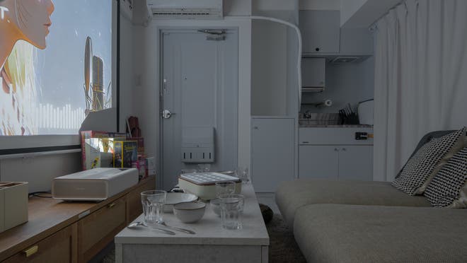 スペモ🎬️アニメイト近く🚶♀️歓迎会🎊プロジェクター🎥デート🎀映画鑑賞🎞️パーティー🥂793_CINEMA東池袋の写真16