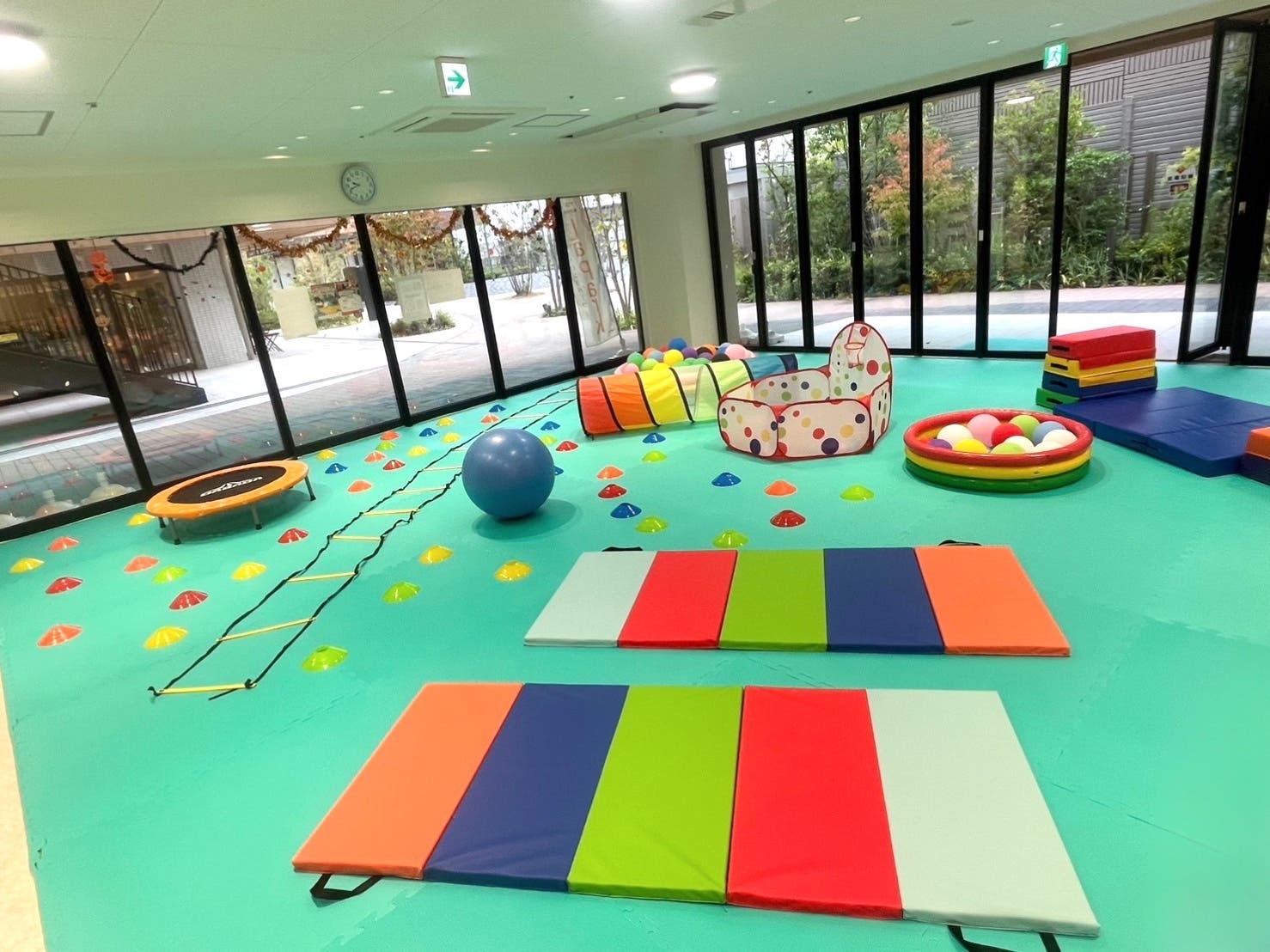 【大人数でのイベント・パーティー・スポーツに最適】用途に合わせて全3部屋から選べる多目的スペース★の写真1