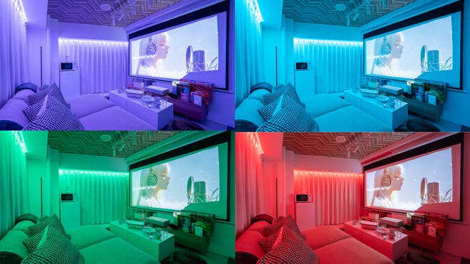 スペモ🎬️アニメイト近く🚶♀️歓迎会🎊プロジェクター🎥デート🎀映画鑑賞🎞️パーティー🥂793_CINEMA東池袋の写真7