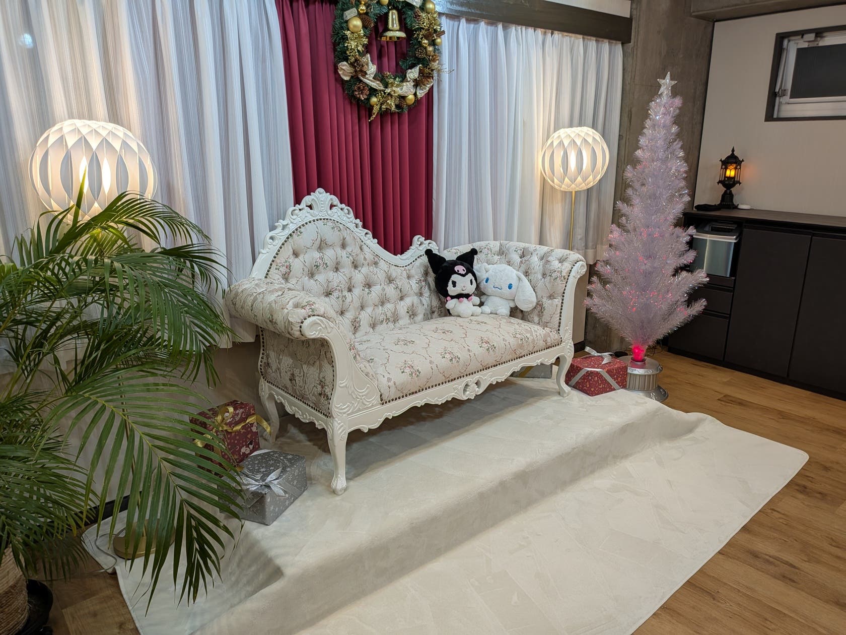 広々86㎡！おしゃれな雰囲気で叶える、ちょっと贅沢な上質ラウンジ。会議もパーティーもできる大人の空間の写真29