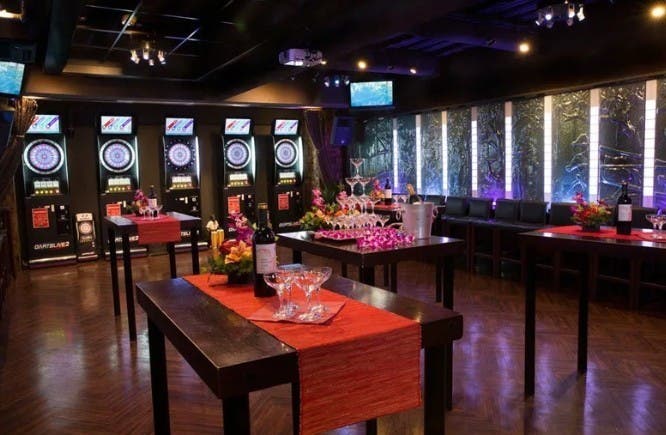 【バーリズム】無観客ライブ・ライブ配信撮影も可能！ロケ撮影や各種イベント等、発表会から会議利用までお任せください！の写真1