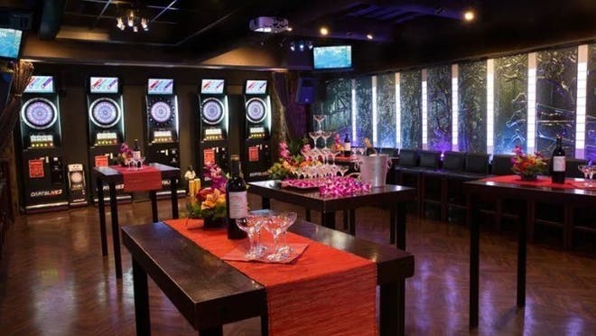 【バーリズム】無観客ライブ・ライブ配信撮影も可能!ロケ撮影や各種イベント等、発表会から会議利用までお任せください!の写真1